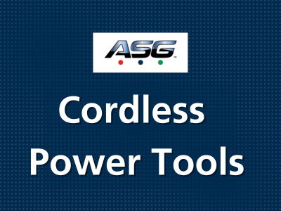 ASG Launches New Cordless Screwdriver Solutions - ASG Jergens