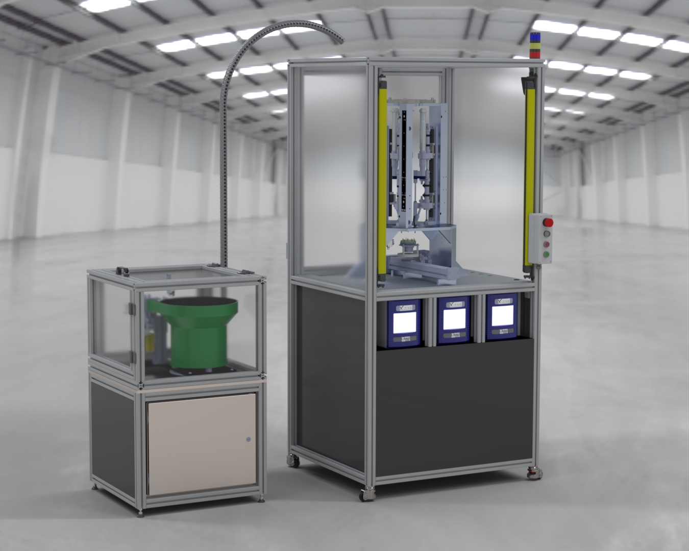 AX-10 and AX-15 - ASG Jergens