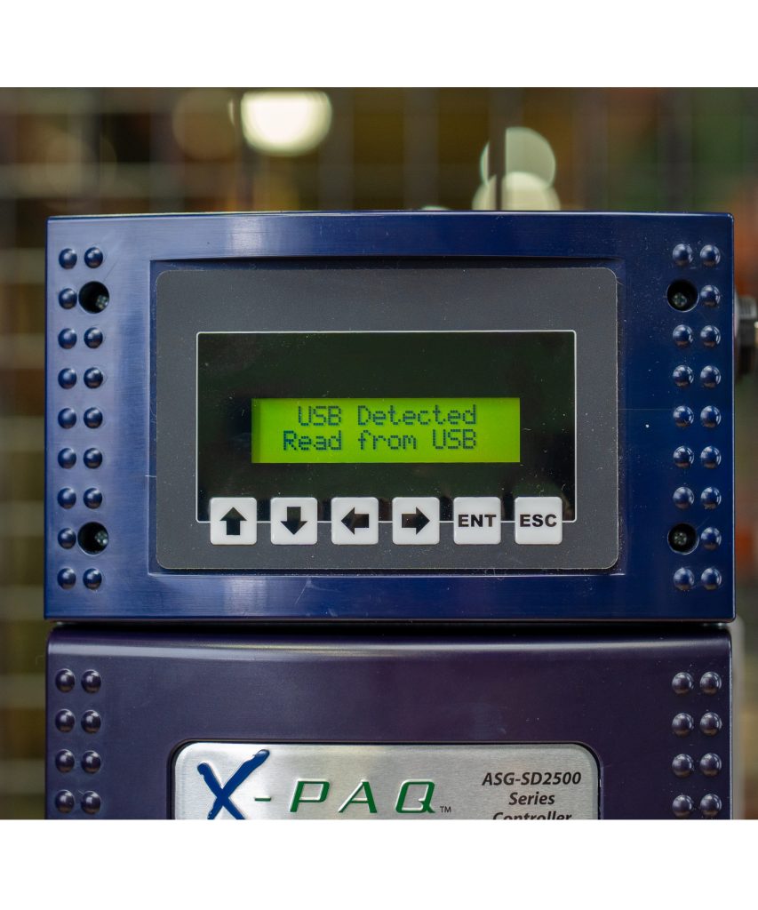 X-PAQ™ SD2500 Torque Control System