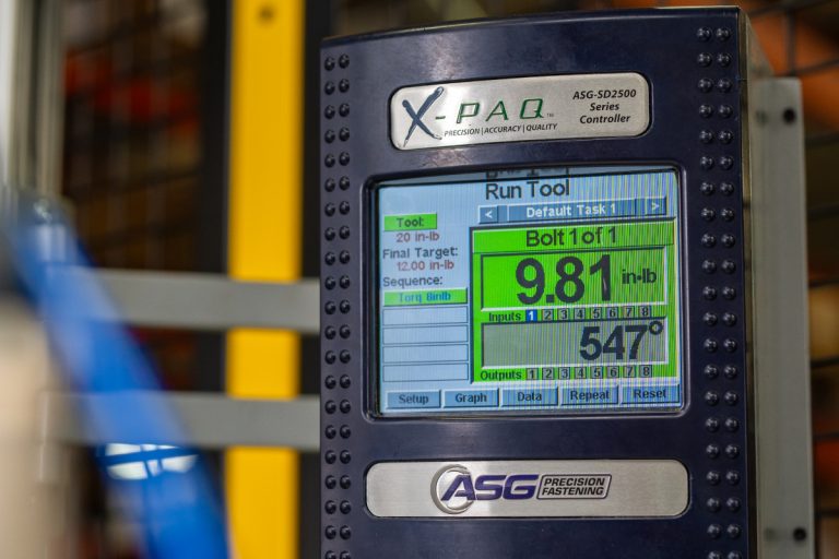 Autofeed - ASG Jergens