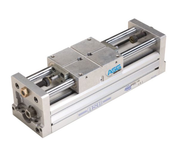 Peripheral Automation Equipment - ASG Jergens