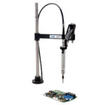Articulating Torque Arm with Spring Assist 24IN Reach