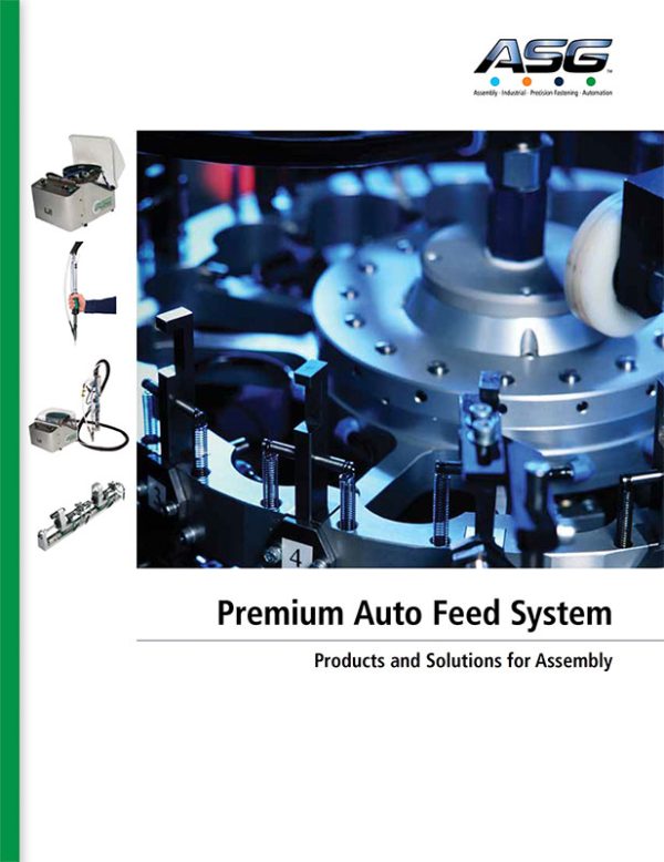 Literature and Downloads - ASG Jergens