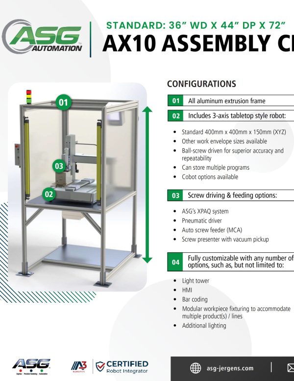 Literature and Downloads - ASG Jergens