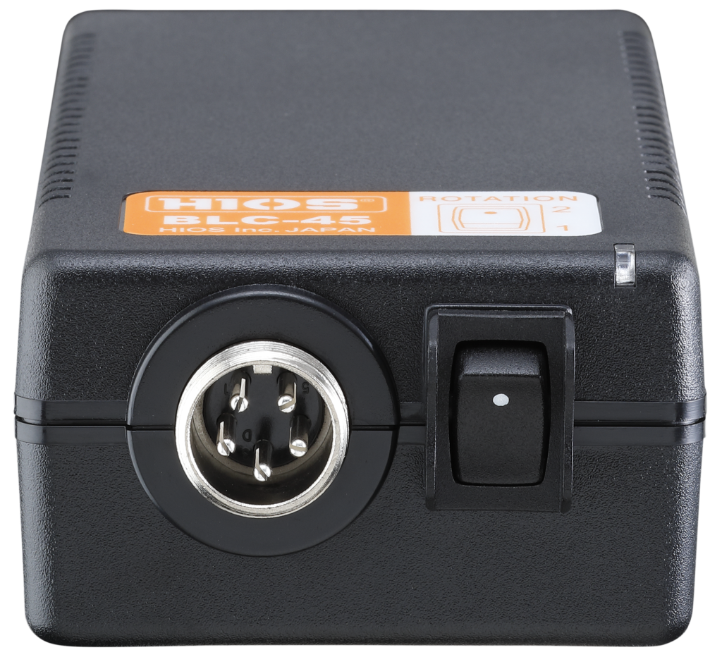 HIOS BLC-45 POWER SUPPLY - ASG Jergens