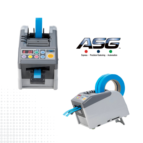 Embracing Lean Manufacturing with Automatic Tape Dispensers - ASG Jergens